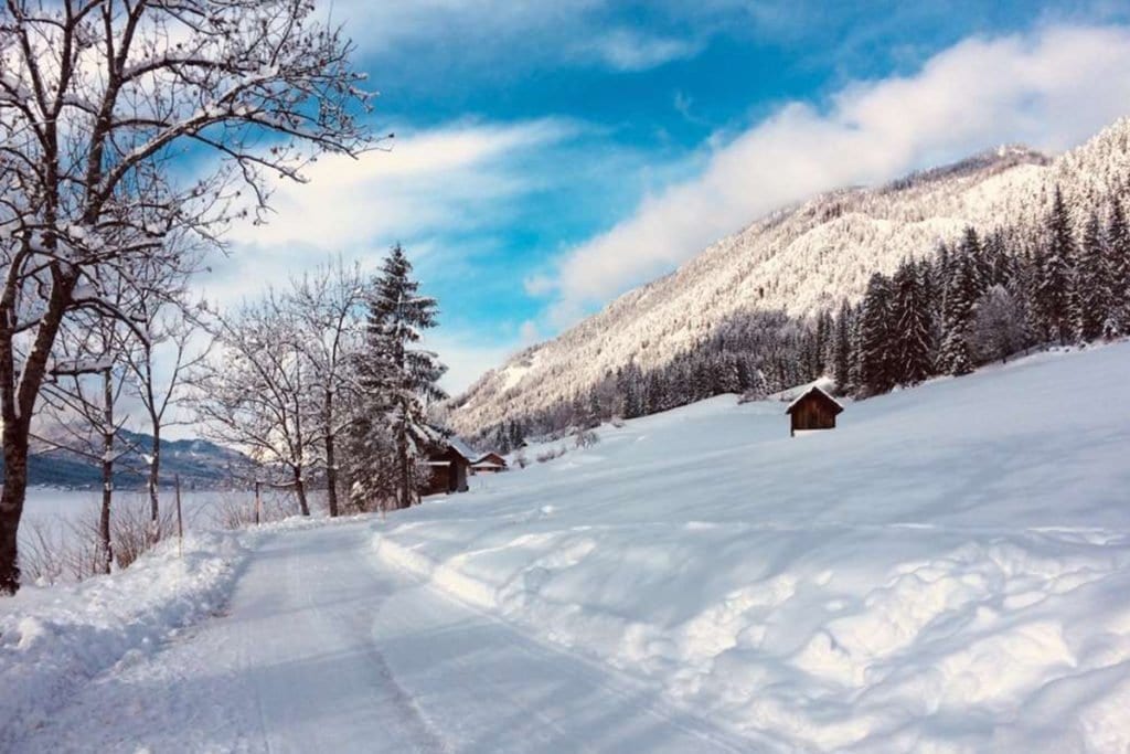 Ferienhof Hoffmann - Kärnten Urlaub im Naturpark Weissensee